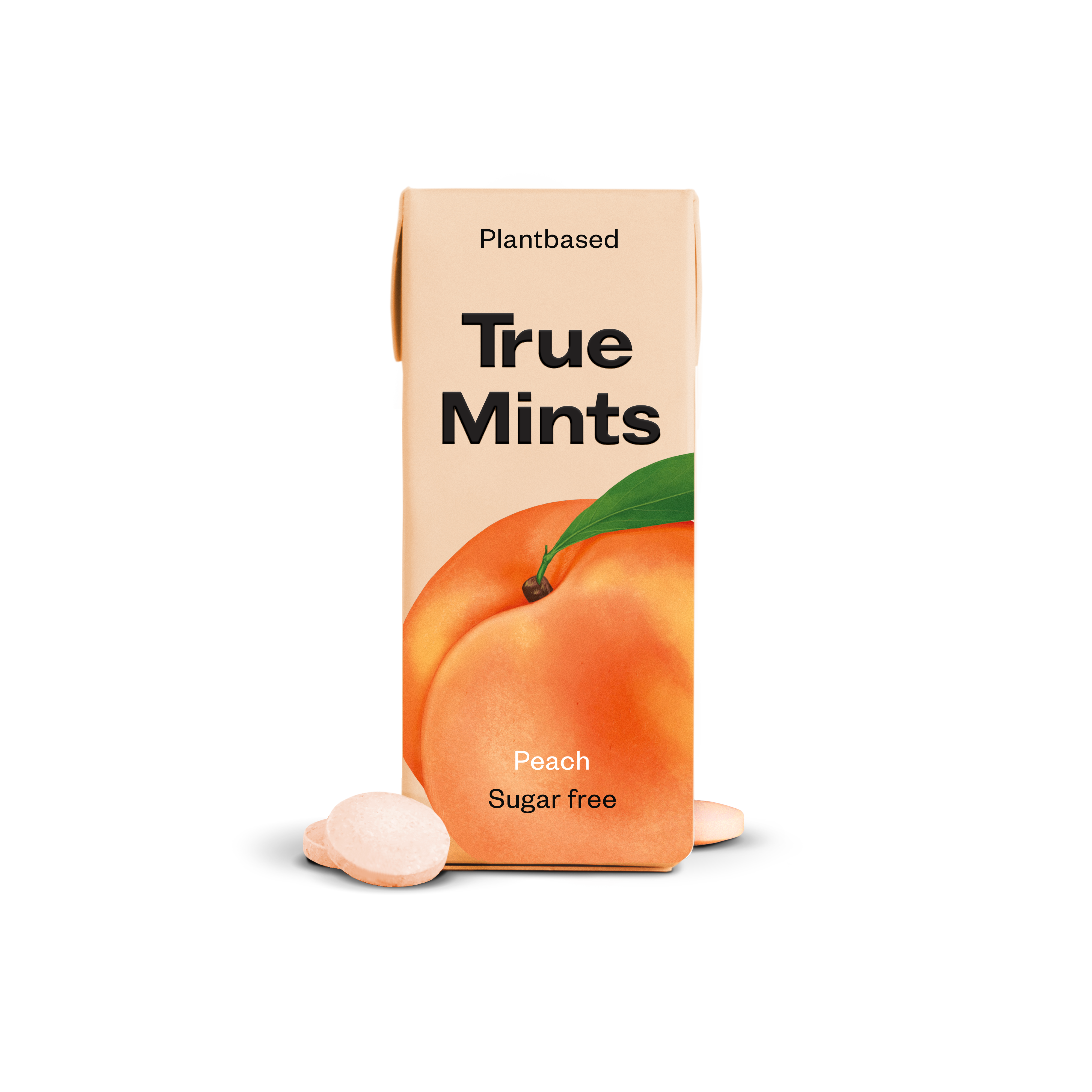 True Mints® Peach – True Dates™ of Denmark