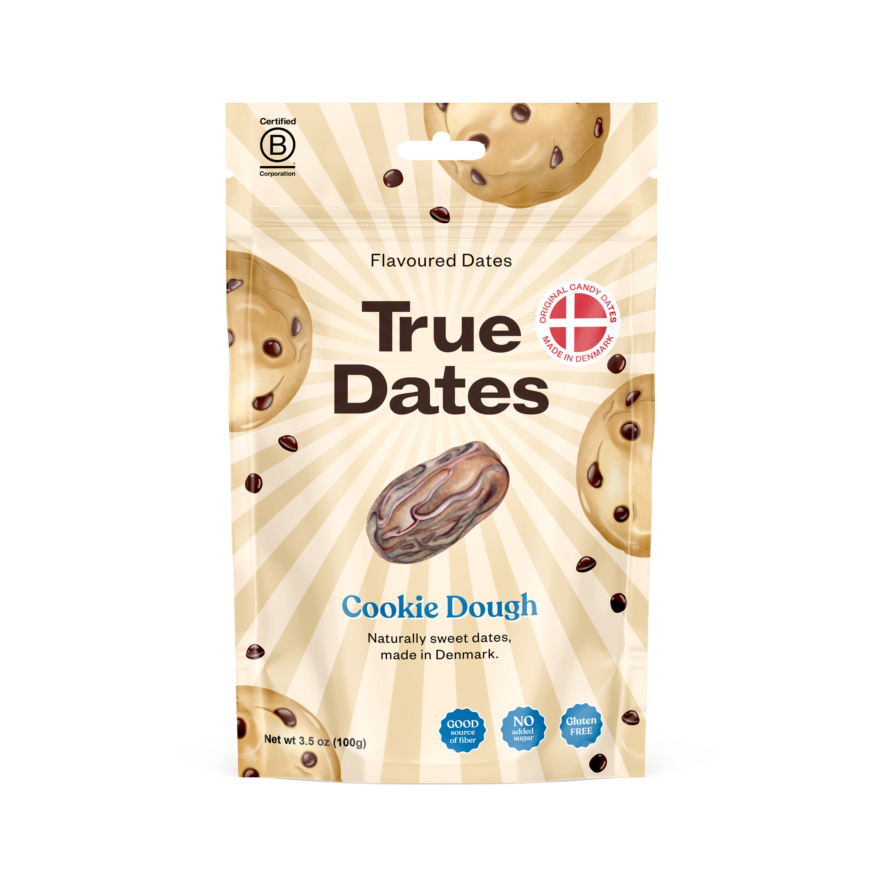 True Dates™ Cookie Dough Candy Dates™ – True Dates™ of Denmark