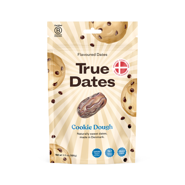 True Dates™ Cookie Dough Candy Dates™ – True Dates™ of Denmark