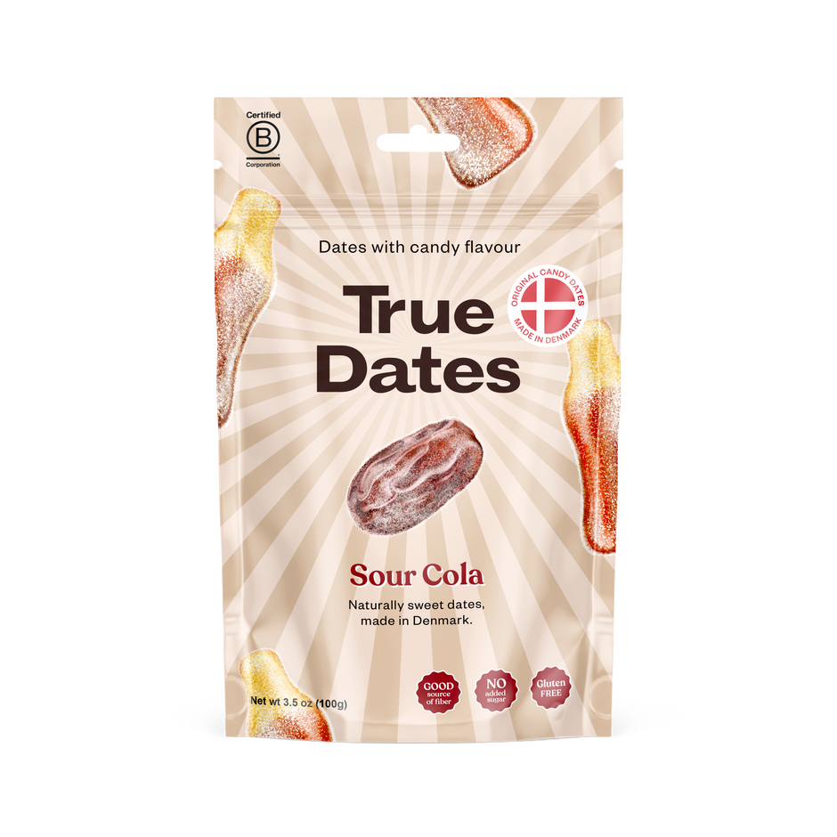 True Dates™ of Denmark