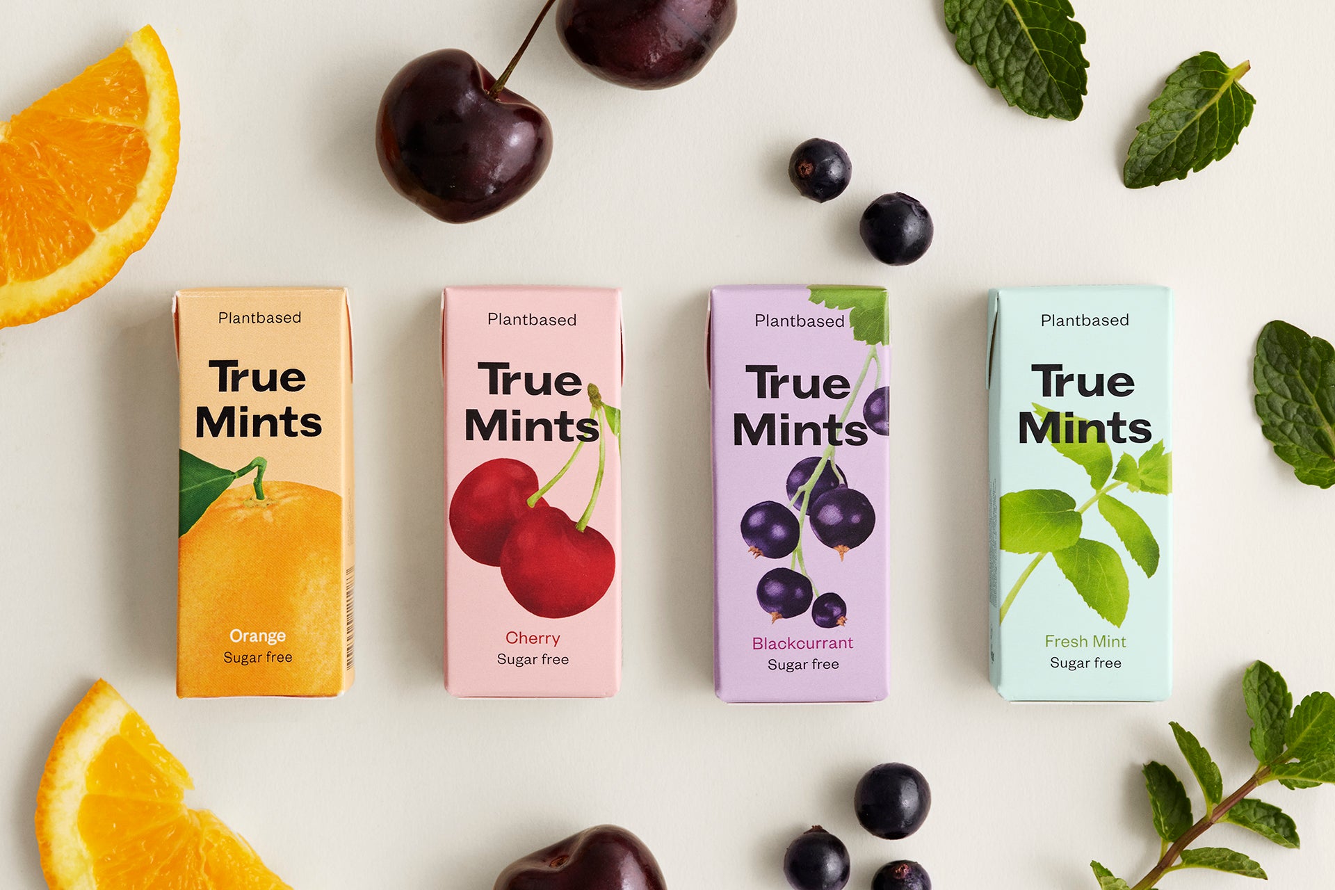 True Mints® Variety (1 x ea. all flavors) – True Dates™ of Denmark